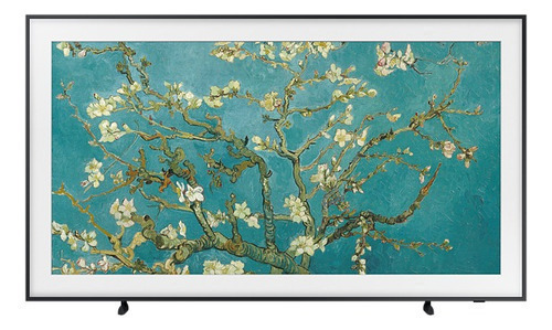 Televisor Samsung 75 The Frame Art Mode 4k Serie B Beige - SAMSUNG TV ...
