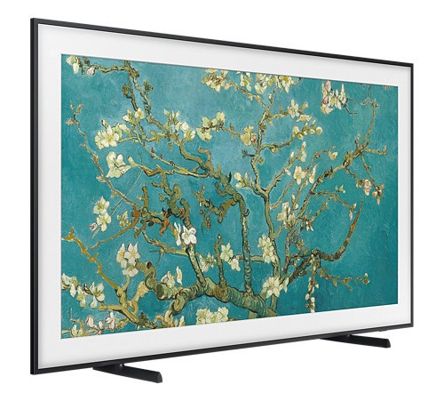 Televisor Samsung 75 The Frame Art Mode 4k Serie B Beige - SAMSUNG TV ...