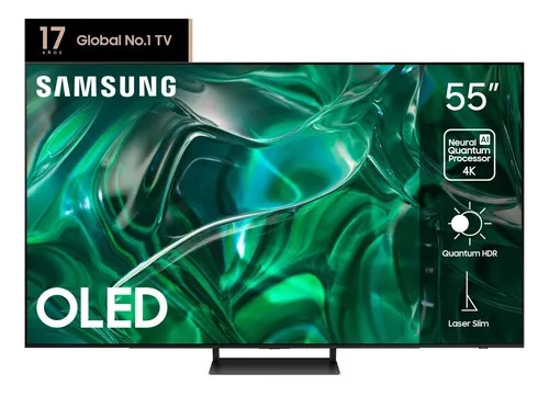 Smart Tv Oled 4k 55 Samsung S90c Qn55s90ca Hdr10 144hz Tizen - SAMSUNG ...