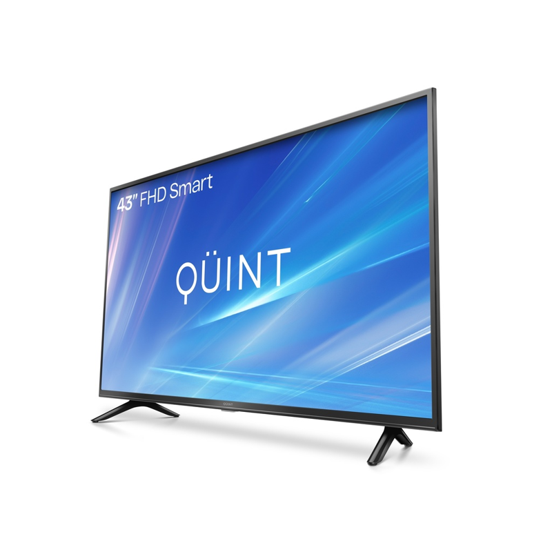 Smart Tv Led 43" Quint QT3-43GTV2024FH Full HD con Google TV - QUINT TV ...