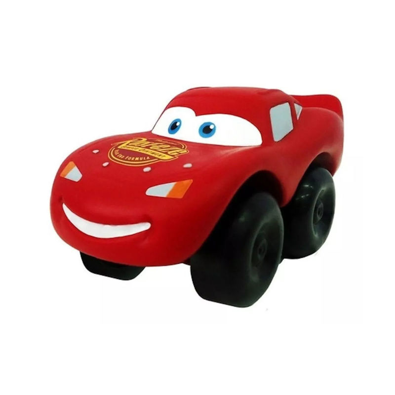 Rayo Mcqueen Cars Auto irrompible Plastisol - NEW TOYS PISTAS Y ...