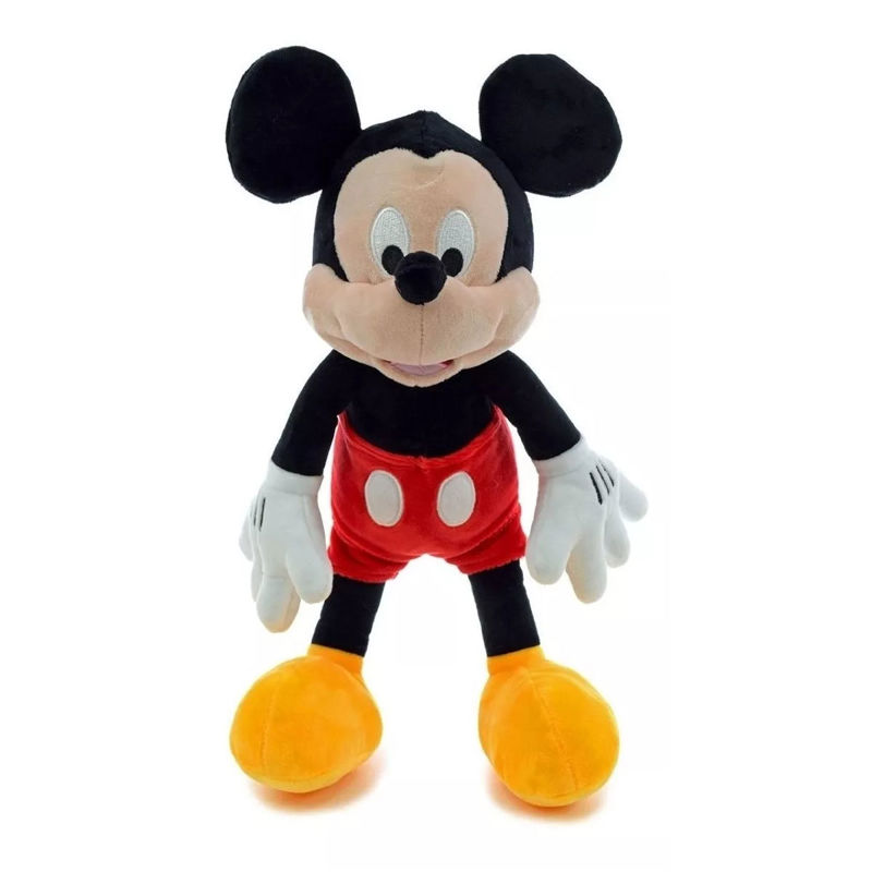 Mickey Mouse Peluche Original 35cm Disney - DISNEY JUGUETES NIÑOS ...