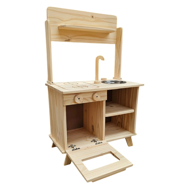 Cocinita Mini Master Cheff - MUNDO PINO JUGUETES RESTO - Megatone