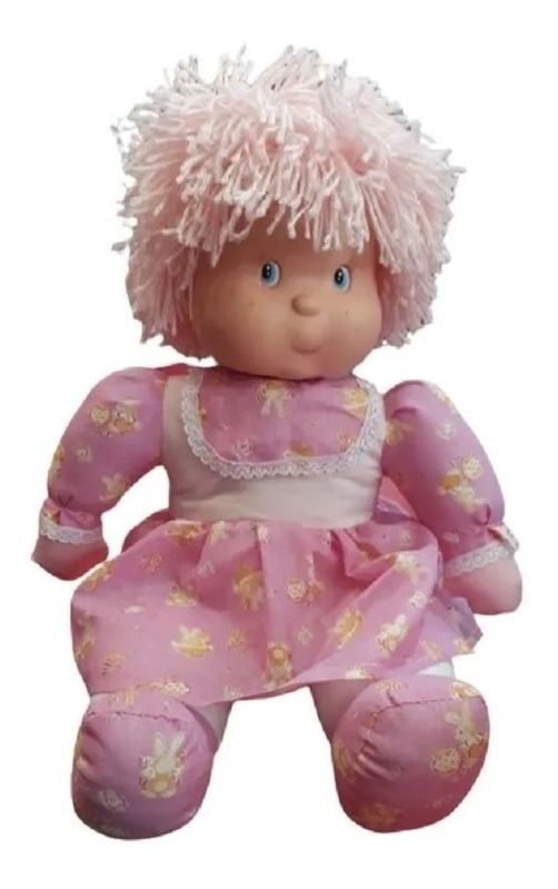 Muñeca Pepona Vestido Rosa Muñeca Juguete - GENERIC MUNECOS Y PELUCHES ...