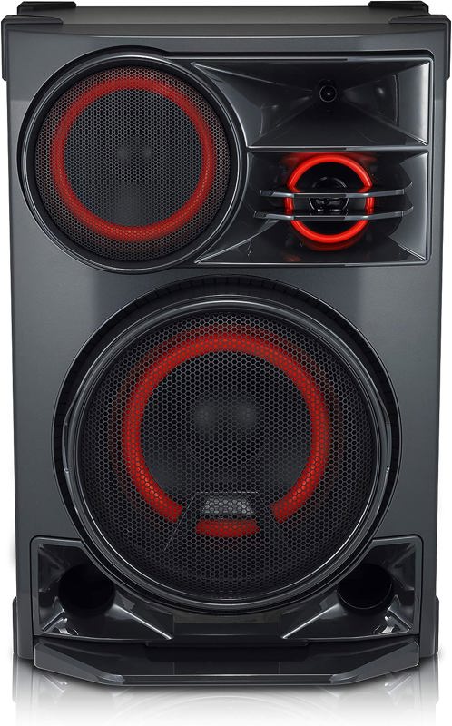 MINICOMPONENTE XBOOM LG CL98- 3500W 20 CH - LG SISTEMAS DE AUDIO Y ...