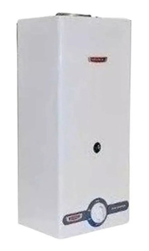 Calefon A Gas Ge Universal Instant Power Cu 60 Blanco - UNIVERSAL ...