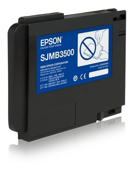 Caja de mantenimiento EPSON para TM C3500 SJMB3500 - EPSON INSUMOS PARA ...