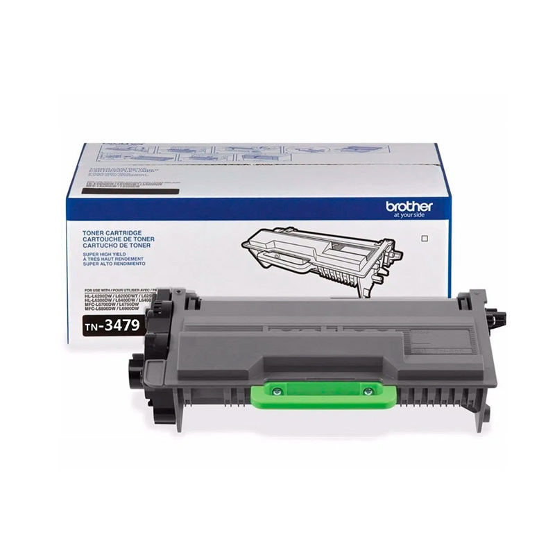 TONER ORIGINAL BROTHER TN 3479 12000 PAGINAS - BROTHER INSUMOS PARA ...