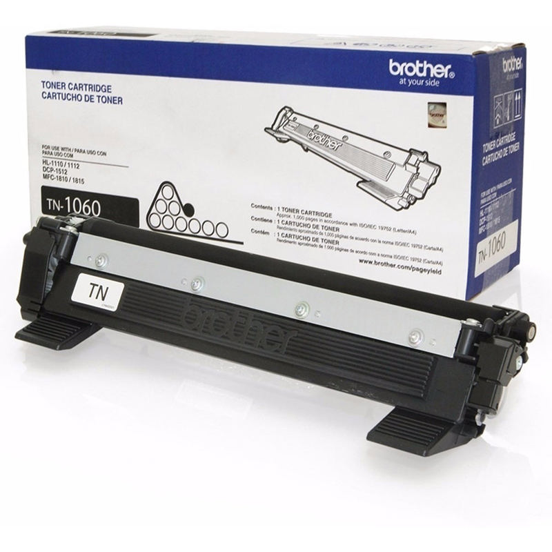 Toner Brother Original Tn-1060 - BROTHER INSUMOS PARA IMPRESION - Megatone