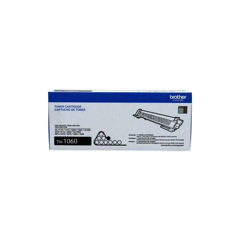 Toner Brother Original Tn-1060 - BROTHER INSUMOS PARA IMPRESION - Megatone