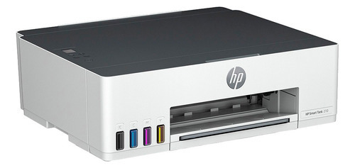 Impresora Hp Smart Tank 210 Sistema Continuo Color Wifi - HP IMPRESORAS - Megatone