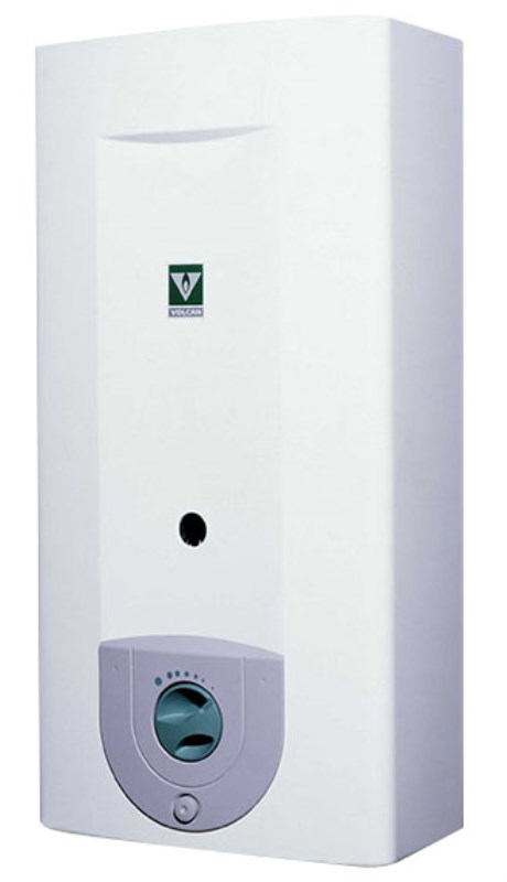 Calefón Gas Natural 14 Lts 315BFV VOLCAN - VOLCAN CALEFONES GN - Megatone