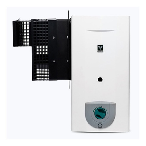 Calefón A Gas Volcan 315irv 14 Litros Tiraje Balanceado - VOLCAN ...