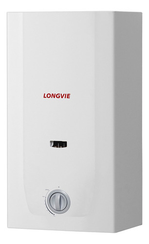 Calefon A Gas Longvie Cn14ss-n 14 Litros Blanco - LONGVIE CALEFONES GN ...