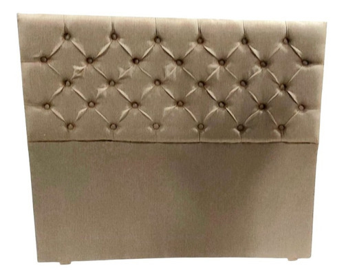 Respaldo Sommier King Size Multicapitone Rombos Alpha 2 metros Color ...