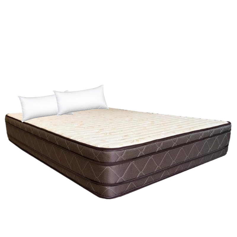 Colchon Maxiking Zafiro 200x200x30 King Size - MAXIKING COLCHONES 2 P ...