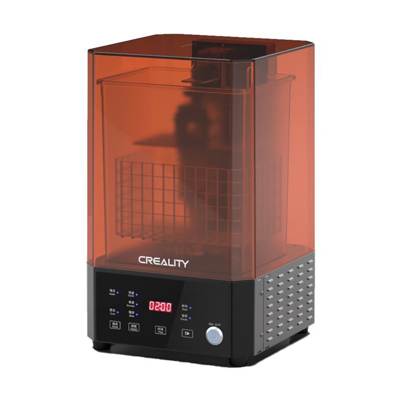 Curadora/lavadora Creality Uw-01 De Impresoras De Resina - CREALITY IMPRESORAS 3D - Megatone