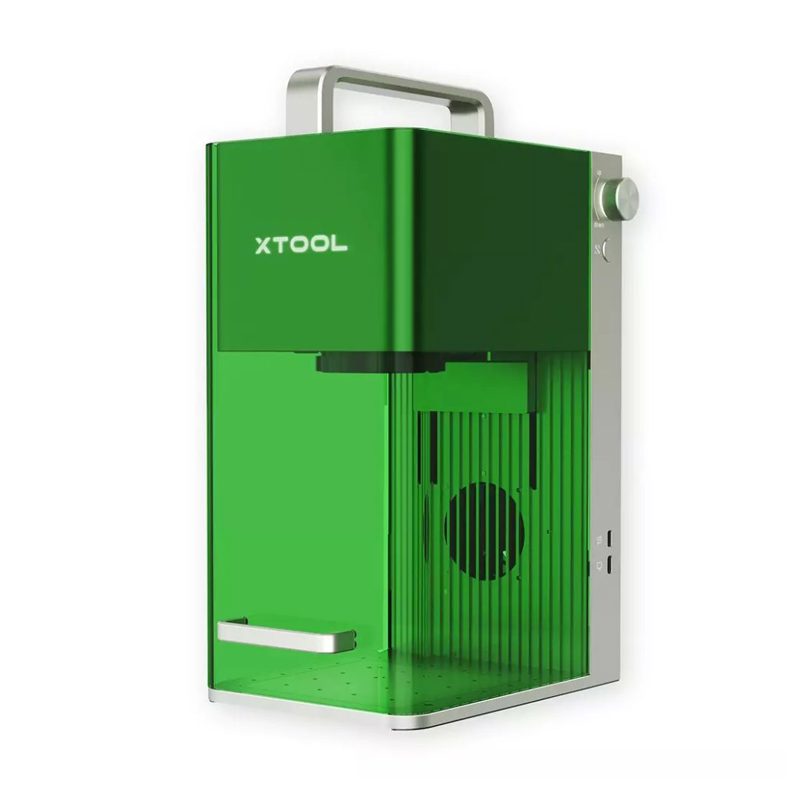 xTool F1 Mint Green - XTECH IMPRESORAS 3D - Megatone