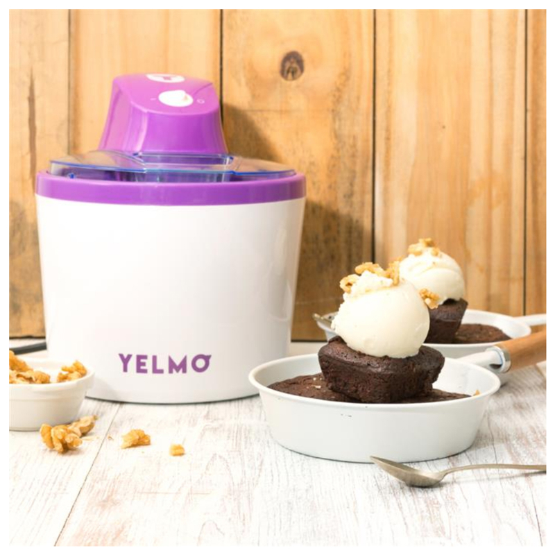 Fabrica de Helados Yelmo FH-3300 - YELMO FABRICADORA HIELO - Megatone