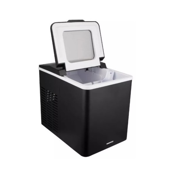 Fabricadora de Hielo Daewoo IM7323 hasta 12Kg 150W - DAEWOO CUBIERTOS Y ...