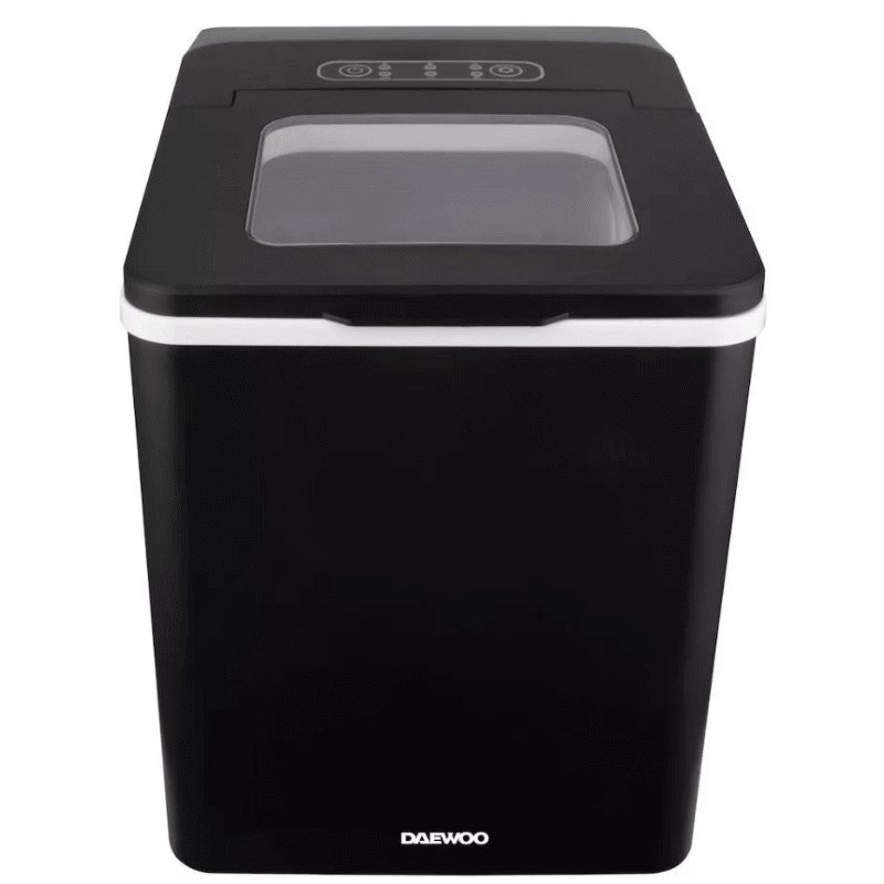 Fabricadora de Hielo Daewoo IM7323 hasta 12Kg 150W - DAEWOO CUBIERTOS Y ...