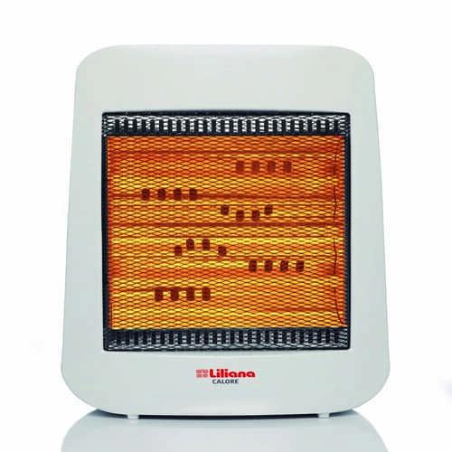 CALEFACTOR INFRARROJO LILIANA "CALORE" 700/1400W COLOR BLANCO - LILIANA ...