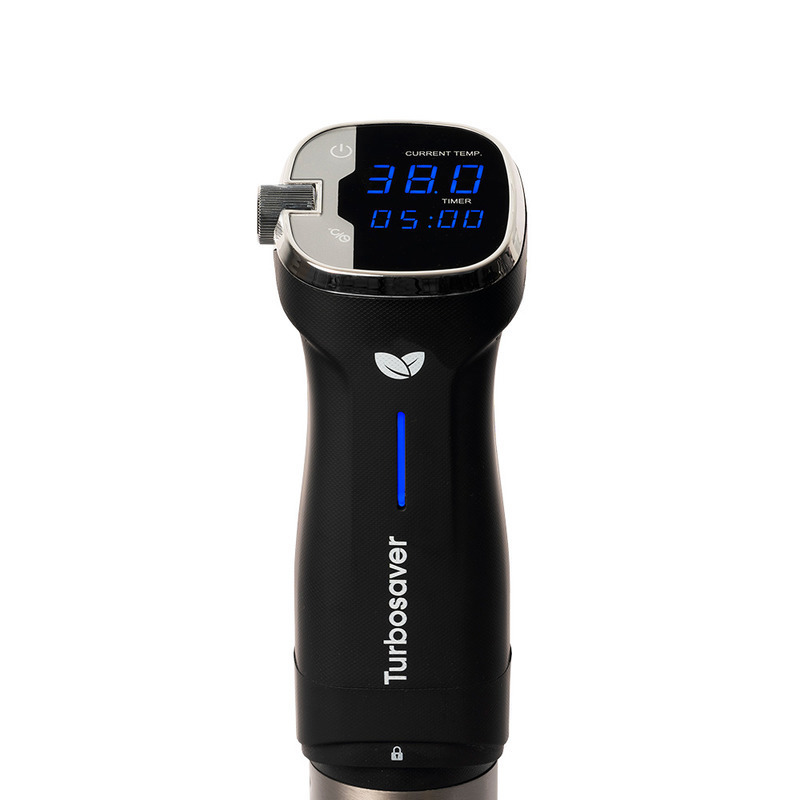 Sous Vide Turbosaver TS-SV30 - TURBOSAVER COCINAS INDUSTRIALES - Megatone