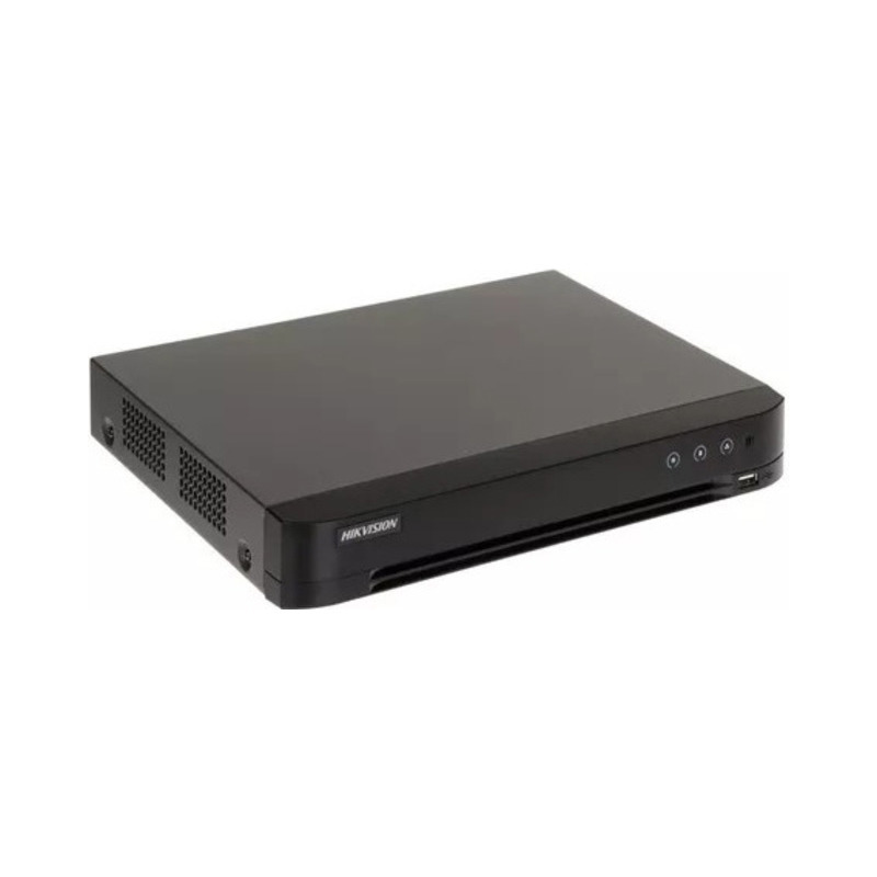 Dvr Hikvision Ids-7216hqhi-m1/s De 16 Canales - HIKVISION CAMARAS DE ...