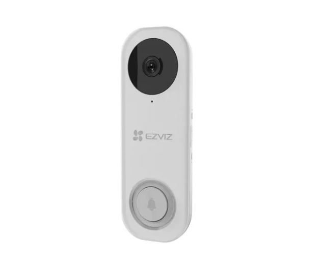 Videoportero Ezviz Wifi Video Doorbell Db1 Pro Color Blanco - EZVIZ ...