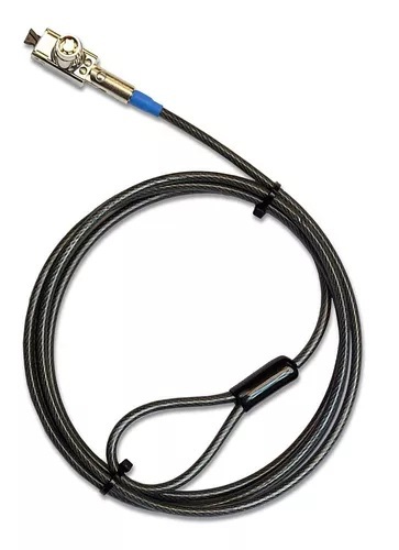 Cable Candado Seguridad Wedge Noble Lock Tz04t Para Notebook - DELL ...