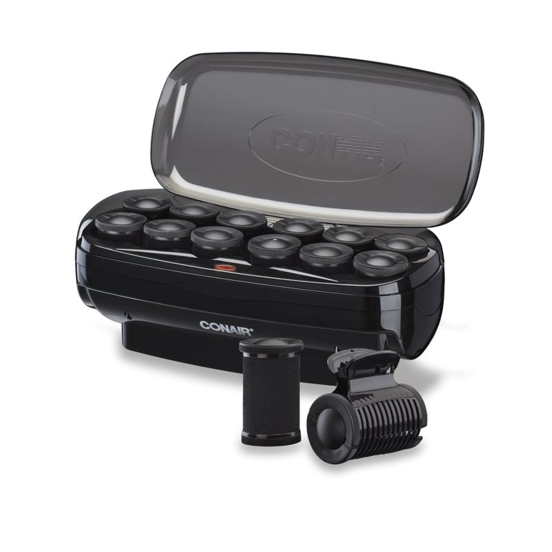 Cerámica Conair de Hot Rollers para cabello largo, mediano y todo - CONAIR CUIDADO FACIAL - Megatone