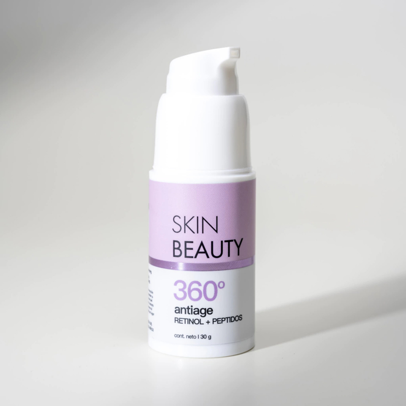 Crema Facial Antiage 360 Skin Beauty - GENERICO CUIDADO FACIAL - Megatone