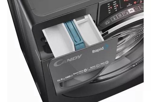 Lavasecarropas Inverter 14kg Candy Row41494dwmrt Smart Wifi - CANDY ...