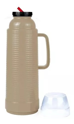 Termo Mor Use Daily Flip 1l Color Beige - MOR SET DE VAJILLA Y PLATOS ...