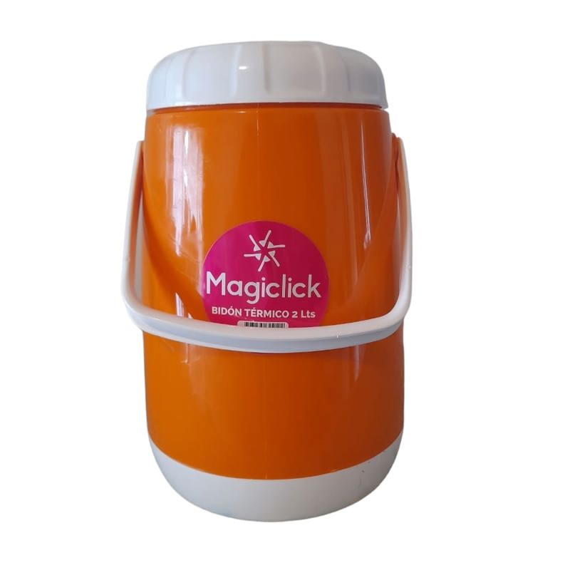 Bidón Térmico Tereré Magiclick 2 L - MAGICLICK TERMOS Y JARRAS TERMICAS - Megatone