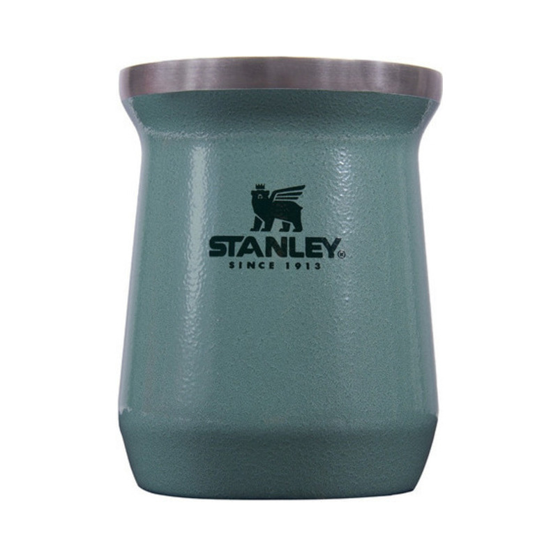 Mate Stanley 236ml Acero Inoxidable - Verde - STANLEY CAMPING - Megatone