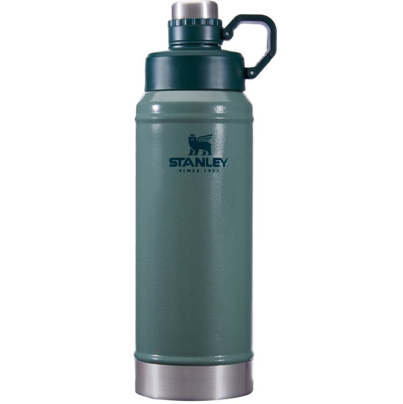 Botella Para Líquido Stanley 740ml - Verde - STANLEY JARRAS, TERMOS Y ...