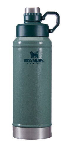 Botella Stanley Para Liquido 1Lt - Verde - STANLEY TERMOS Y JARRAS ...