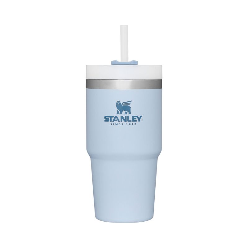 Vaso Stanley Quencher 591ml - Chambray - STANLEY JARRAS, TERMOS Y ...