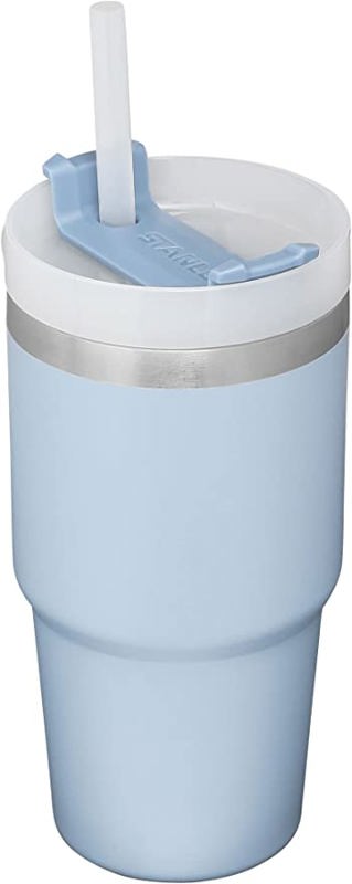 Vaso Stanley Quencher 591ml - Chambray - STANLEY JARRAS, TERMOS Y ...