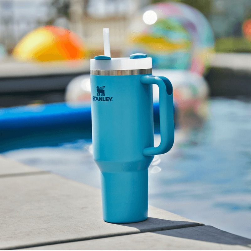 Vaso Stanley Quencher 2.0 1182ml - Pool - STANLEY JARRAS, TERMOS Y ...