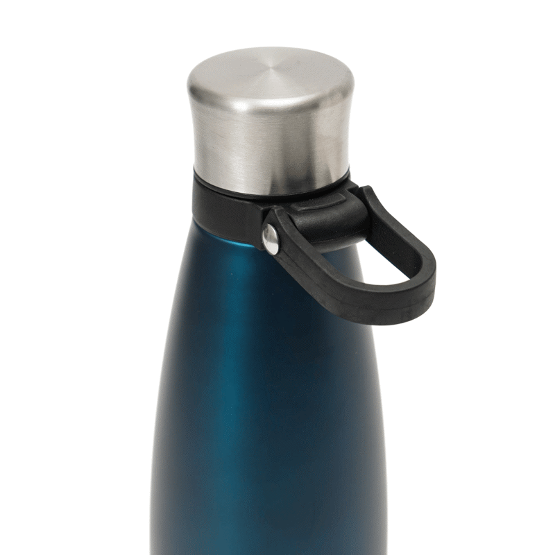 Botella Térmica THERMOS con tapa rosca 500ml azul - THERMOS TERMOS Y ...