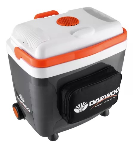 Conservadora Daewoo Termoelectrica Frio Caliente 33 Lts 220v - DAEWOO ...