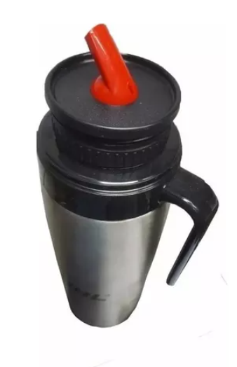 Termo Termolar Revolution Acero 1lts Acero Inoxidable Matero-Acero ...