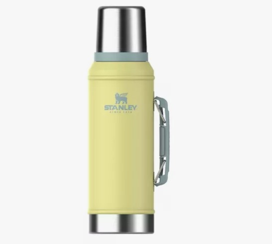 Termo Matero 950ml Stanley Classic Acero Inox Sin Bpa Pomelo - STANLEY ...