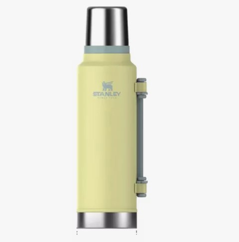 Termo Stanley Classic 1.4l Cebador Acero Inox S/bpa Pomelo - STANLEY ...