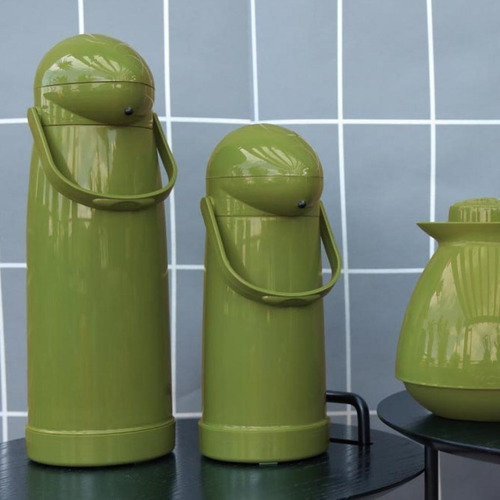 Botella Termo De Colores Nobile Mor De 1 Litro, Elige El Color Verde ...