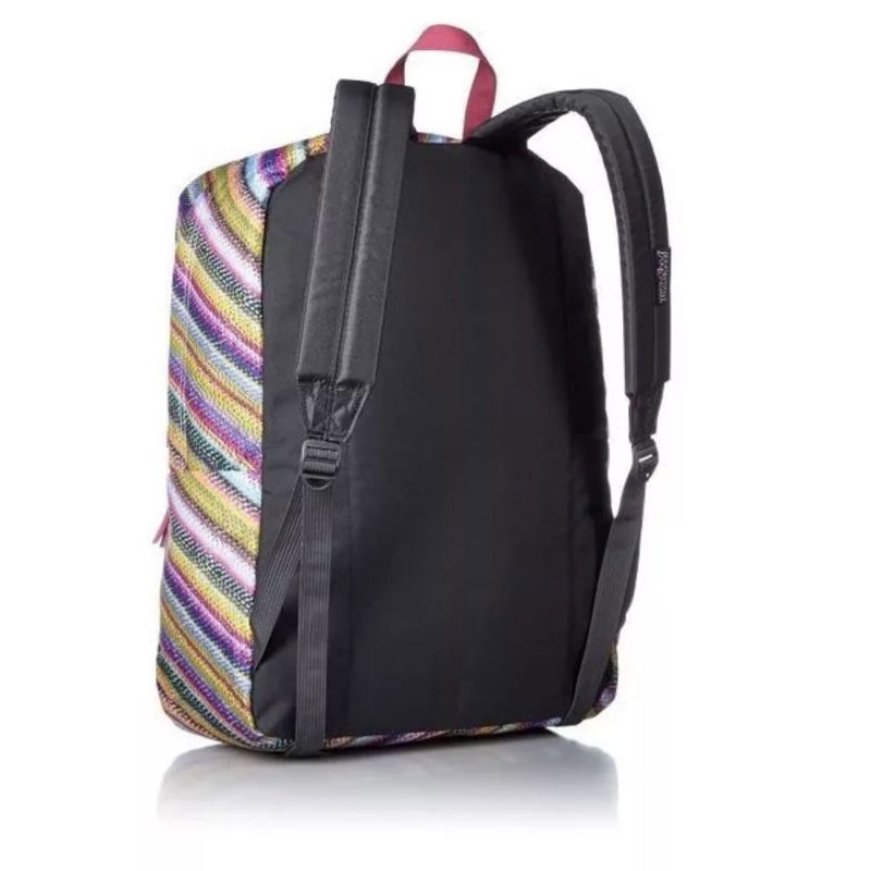 Jansport Mochila Superbreak Multi Textures 25 Litros - JANSPORT ...