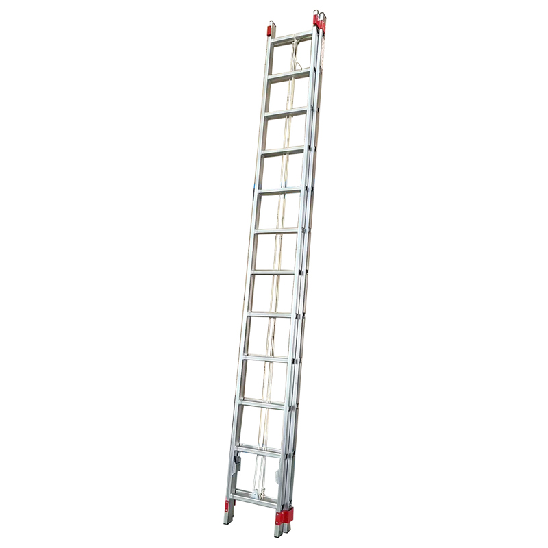 Escalera Aluminio Extensible 2 x 12 - G212AR - GAMMA ESCALERAS - Megatone