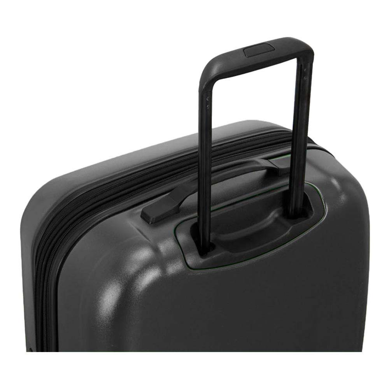 VALIJA MEDIANA EXPANDIBLE VERAGE HOUSTON RUEDAS 360 NEGRO - VERAGE VALIJAS - Megatone